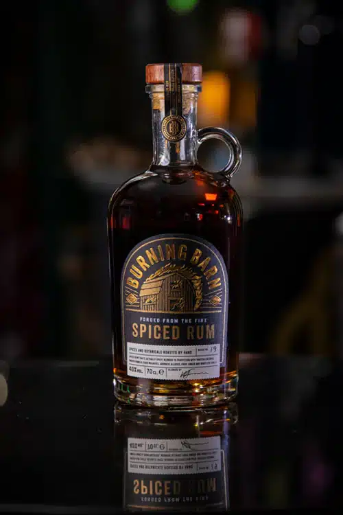 The original cocktail, The Grog - Faber Restaurant