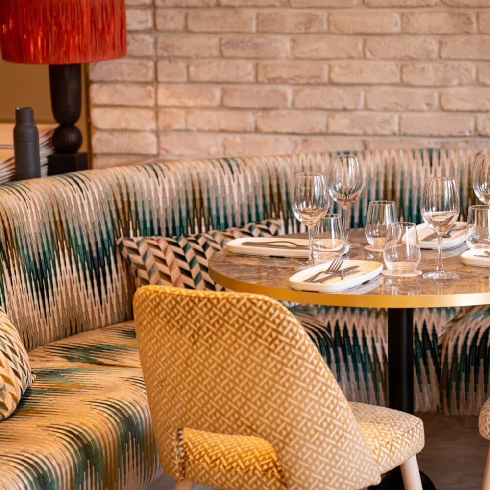 Our Gallery - Faber Restaurant