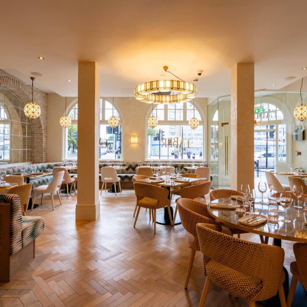 Our Gallery - Faber Restaurant