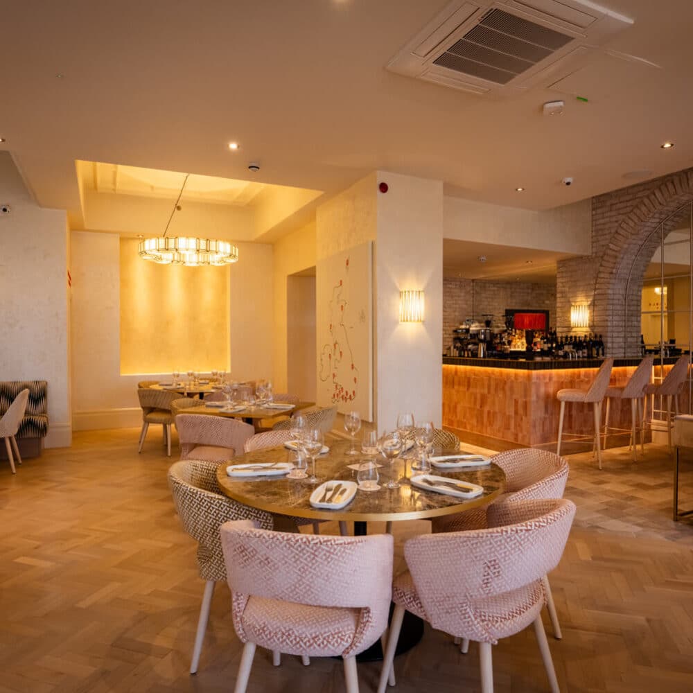Our Gallery - Faber Restaurant