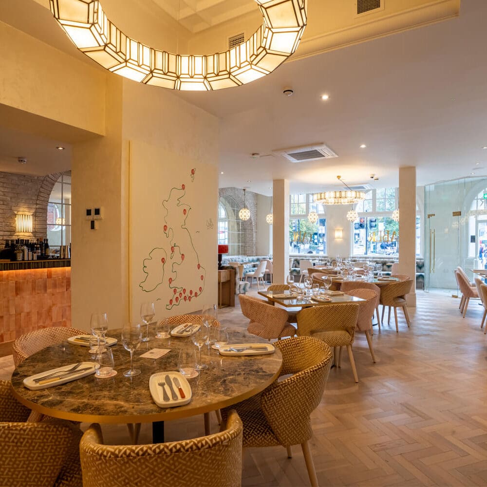 Our Gallery - Faber Restaurant