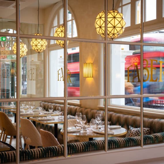 Our Gallery - Faber Restaurant