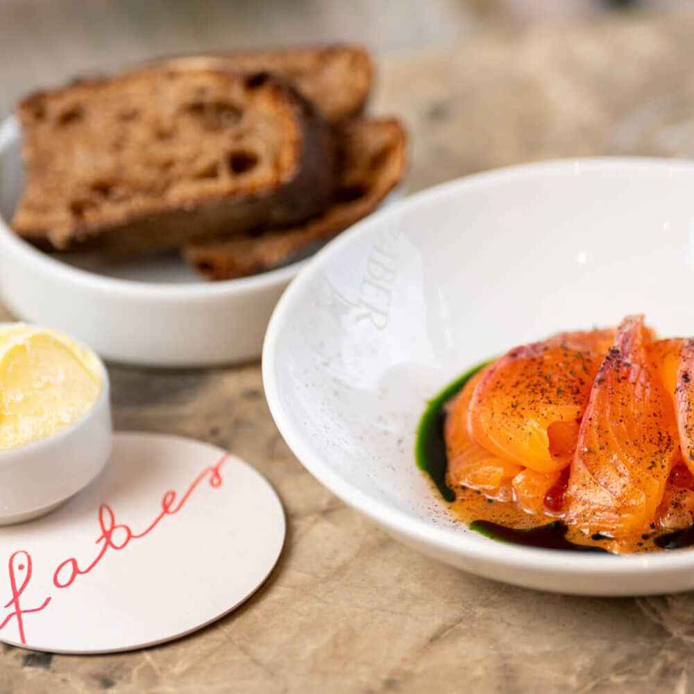 Our Gallery - Faber Restaurant