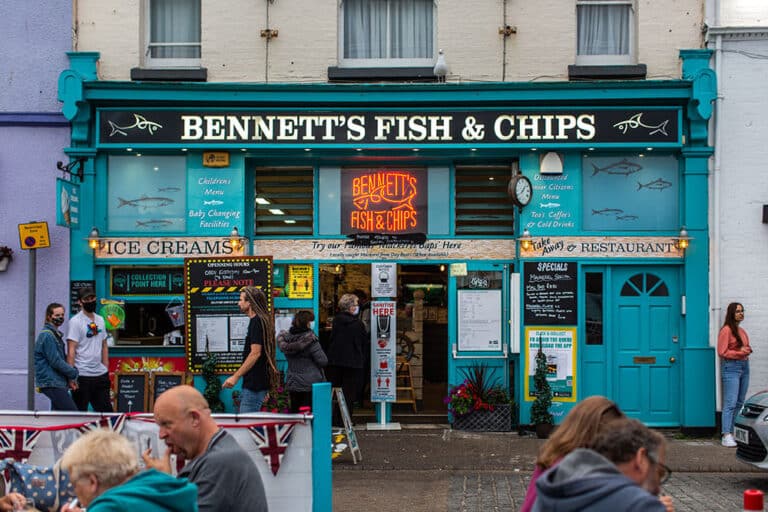 Britain's 10 Best Fish and Chip Shops